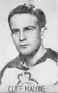 Cliff Malone | Ice Hockey Wiki | Fandom