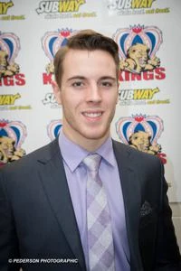 Dawson Bacon | Ice Hockey Wiki | Fandom