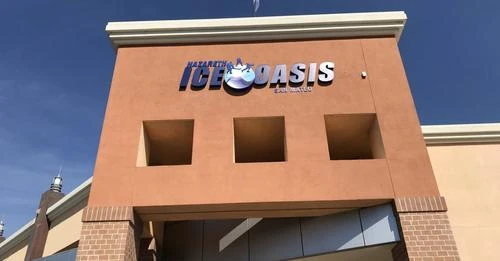 San Mateo Ice Oasis | Ice Hockey Wiki | Fandom