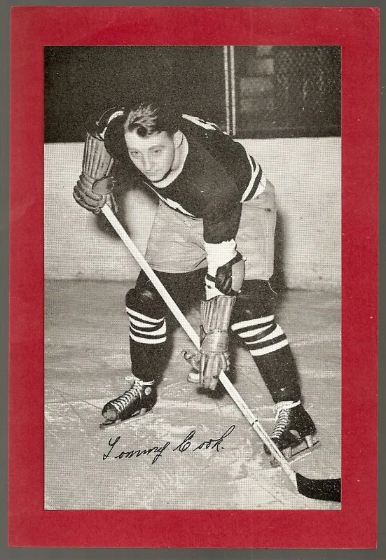 Tom Cook | Ice Hockey Wiki | Fandom