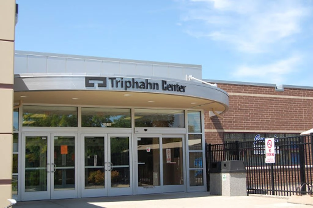 Triphahn Center Ice Arena | Ice Hockey Wiki | Fandom