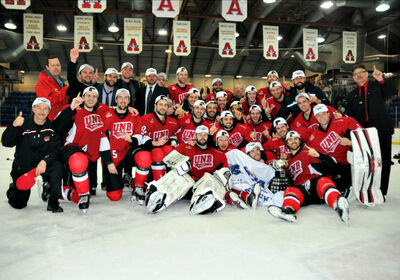 New Brunswick Reds | Ice Hockey Wiki | Fandom