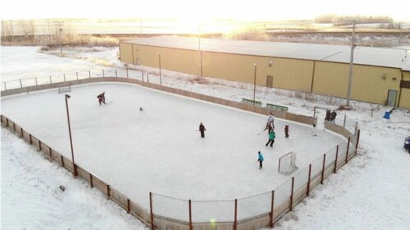 Clavet Arena | Ice Hockey Wiki | Fandom