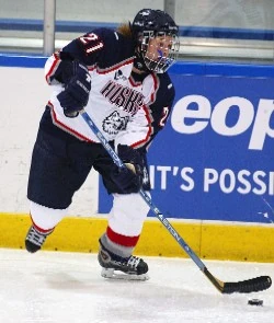 Jaclyn Hawkins | Ice Hockey Wiki | Fandom