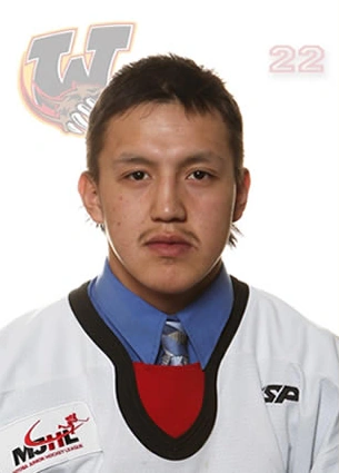 Shane Goodrunning | Ice Hockey Wiki | Fandom