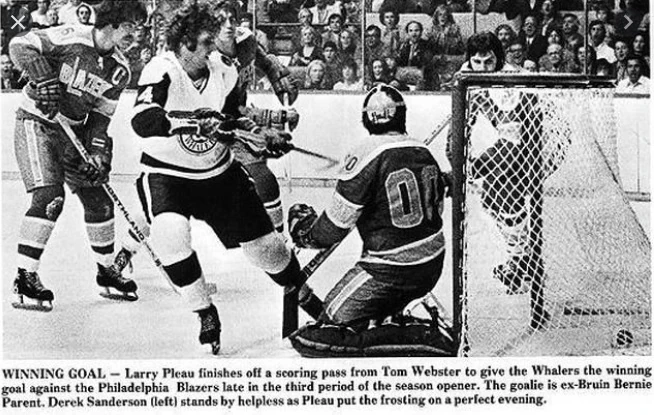 Larry Pleau | Ice Hockey Wiki | Fandom