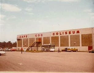 Cape Cod Coliseum | Ice Hockey Wiki | Fandom
