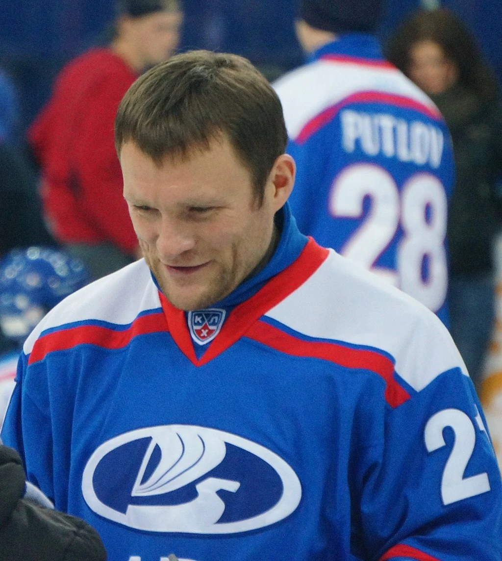 Igor Magogin | Ice Hockey Wiki | Fandom