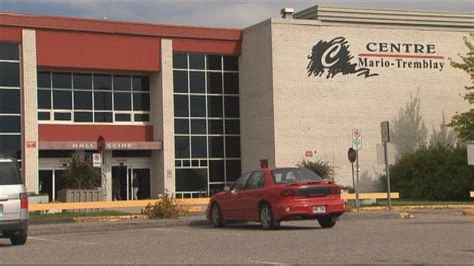 Centre Mario-Tremblay | Ice Hockey Wiki | Fandom