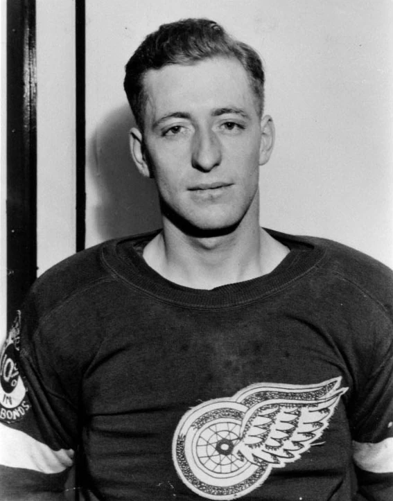 Ed Bruneteau | Ice Hockey Wiki | Fandom