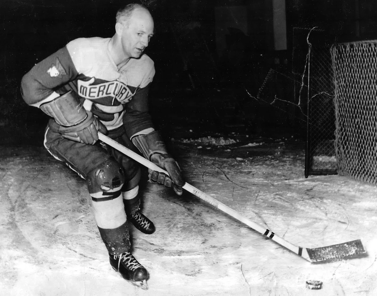 Louis Holmes | Ice Hockey Wiki | Fandom