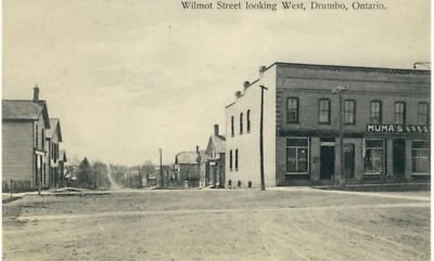 Drumbo | Ice Hockey Wiki | Fandom