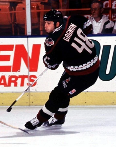 Sean Gagnon | Ice Hockey Wiki | Fandom