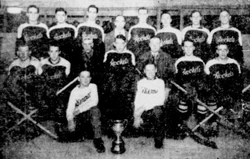 1945-46 Ottawa District Junior Playoffs | Ice Hockey Wiki | Fandom