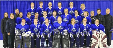 2006–07 WWHL season | Ice Hockey Wiki | Fandom