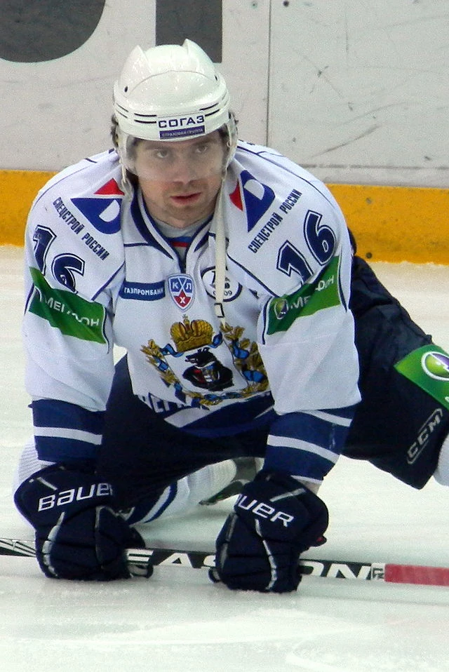Andrei Stepanov | Ice Hockey Wiki | Fandom