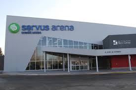 Servus Arena | Ice Hockey Wiki | Fandom