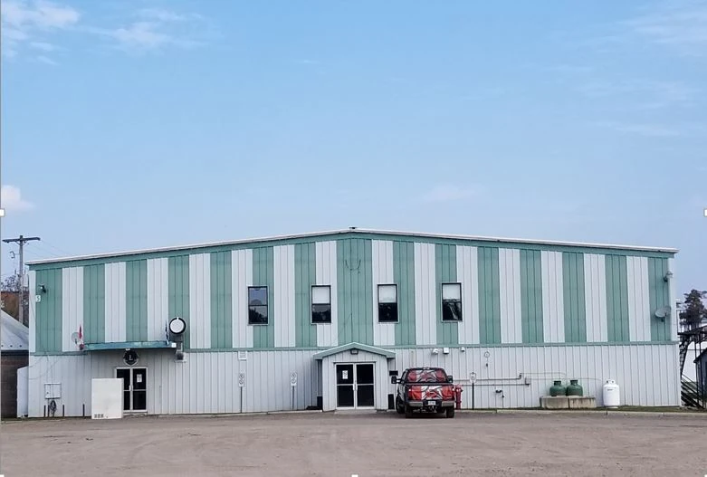 Shawville Arena | Ice Hockey Wiki | Fandom