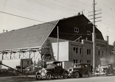 Owen Sound Arena | Ice Hockey Wiki | Fandom