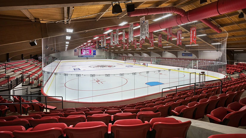 W.H. Hunt Arena | Ice Hockey Wiki | Fandom