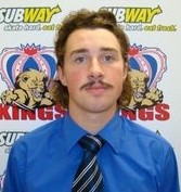 Jesse Bernard | Ice Hockey Wiki | Fandom