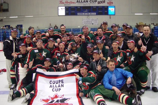 2003 Allan Cup | Ice Hockey Wiki | Fandom