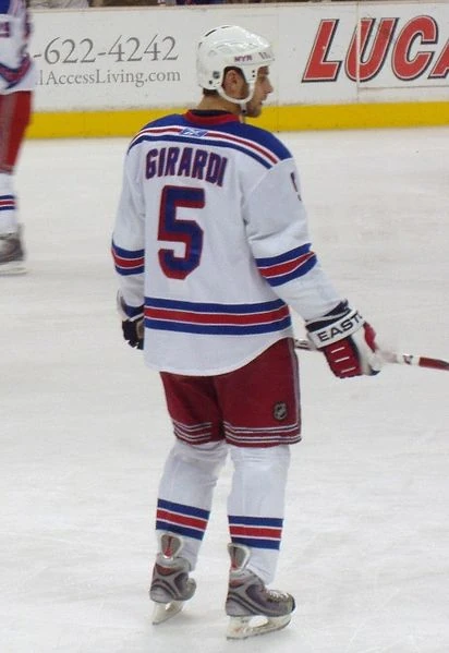 Daniel Girardi | Ice Hockey Wiki | Fandom