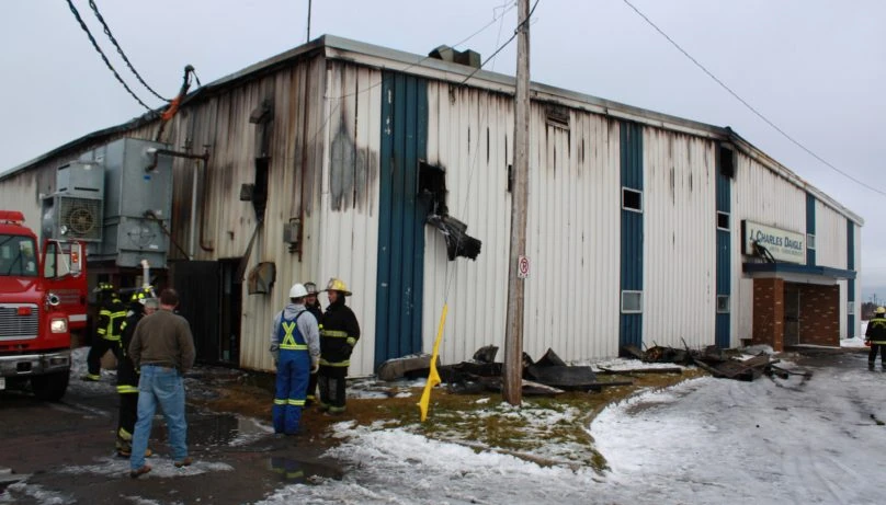 J. Charles Daigle Arena | Ice Hockey Wiki | Fandom