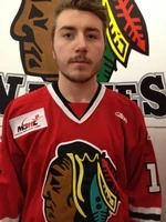 Zach Heisinger | Ice Hockey Wiki | Fandom