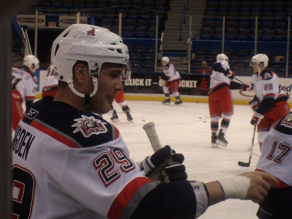 Brandon Sugden | Ice Hockey Wiki | Fandom