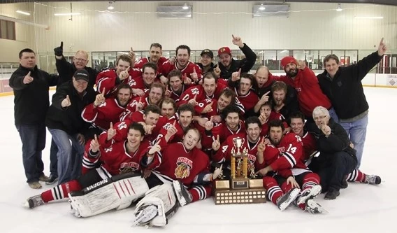 2013-14 Morden Redskins season | Ice Hockey Wiki | Fandom