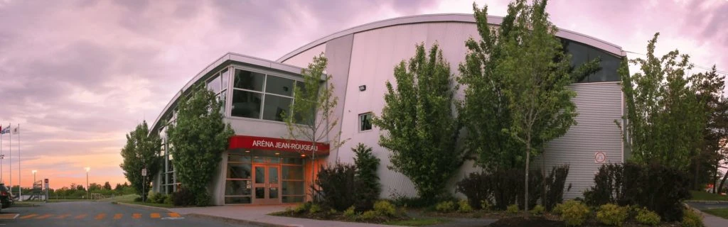 Arena Jean-Rougeau | Ice Hockey Wiki | Fandom