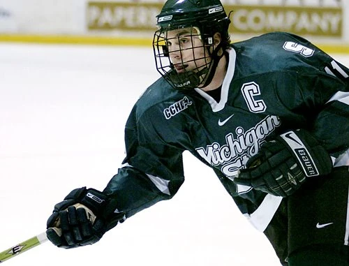 Bryan Lerg | Ice Hockey Wiki | Fandom