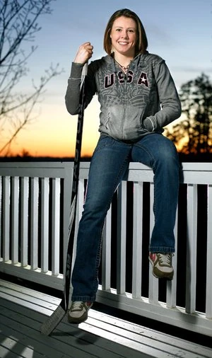 Karen Thatcher | Ice Hockey Wiki | Fandom