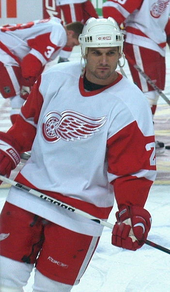 Brett Lebda | Ice Hockey Wiki | Fandom