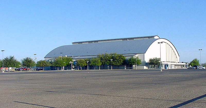 Ector County Coliseum | Ice Hockey Wiki | Fandom