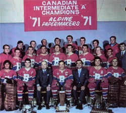 1970-71 Hardy Cup Championships | Ice Hockey Wiki | Fandom