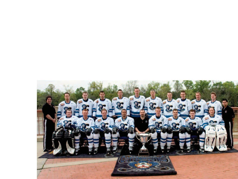 2005 SPHL Playoffs | Ice Hockey Wiki | Fandom