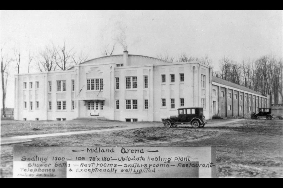 Midland Arena Gardens | Ice Hockey Wiki | Fandom