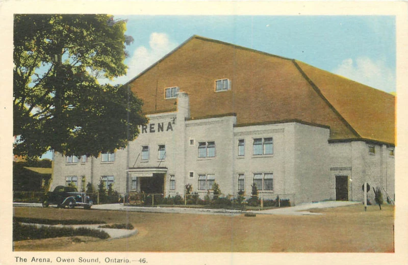 Owen Sound, Ontario | Ice Hockey Wiki | Fandom