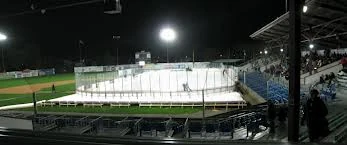 BB&T Ballpark at Historic Bowman Field | Ice Hockey Wiki | Fandom