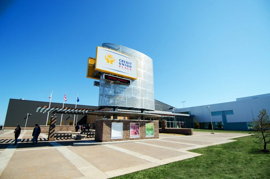 Credit Union Place (Summerside) | Ice Hockey Wiki | Fandom