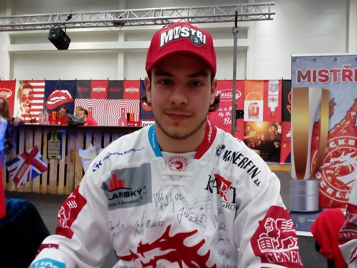 David Cienciala | Ice Hockey Wiki | Fandom