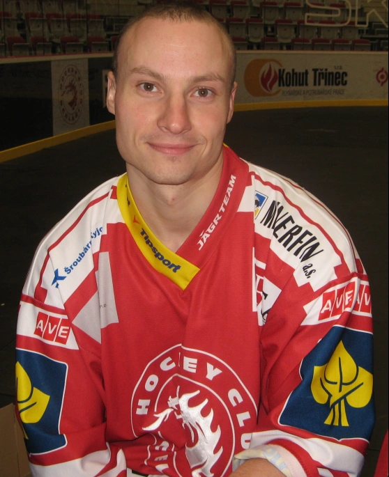 David Nosek | Ice Hockey Wiki | Fandom