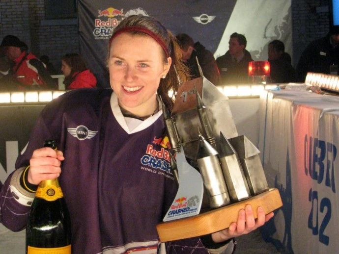 Fannie Desforges | Ice Hockey Wiki | Fandom