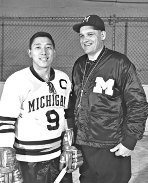 Mel Wakabayashi | Ice Hockey Wiki | Fandom