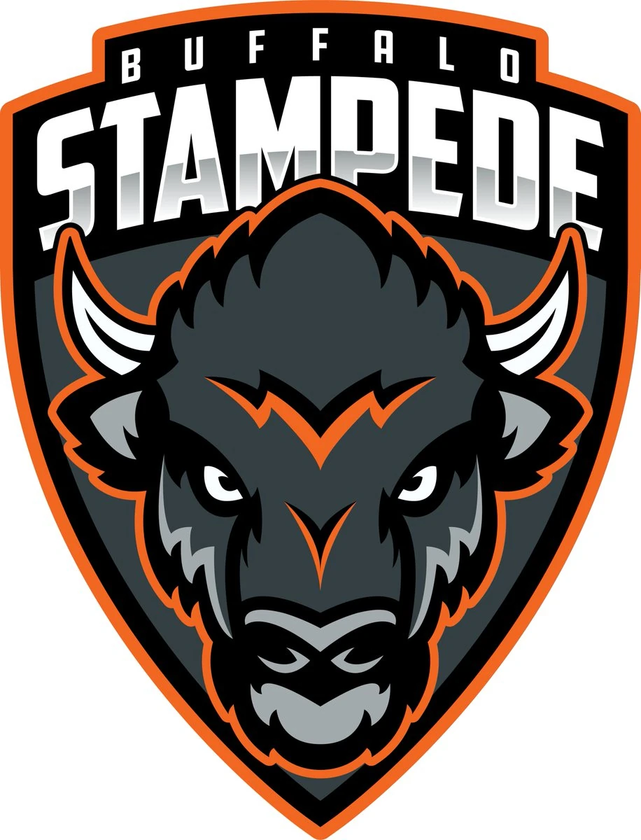 Stampede Hockey Logo