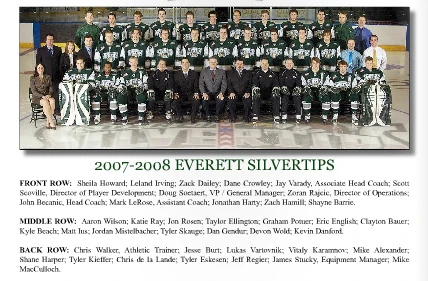 2007–08 WHL season | Ice Hockey Wiki | Fandom