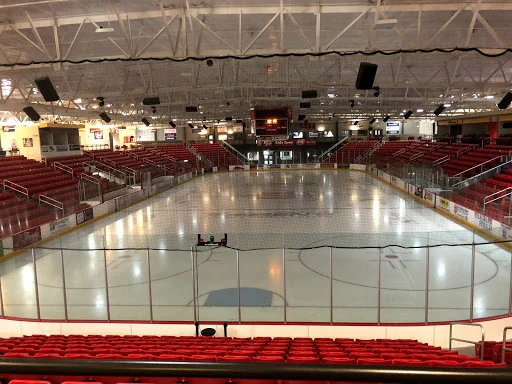 Dubuque Ice Center | Ice Hockey Wiki | Fandom