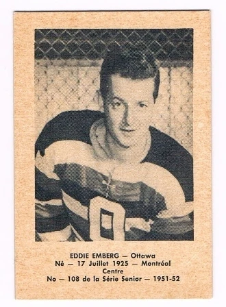 Eddie Emberg | Ice Hockey Wiki | Fandom